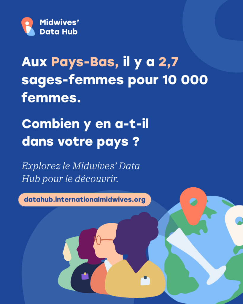 Présentation du nouveau Midwives' Data Hub | International ...