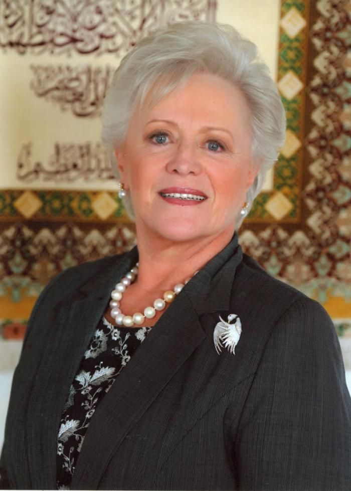 A Message from Her Royal Highness Princess Muna Al Hussein of Jordan ...
