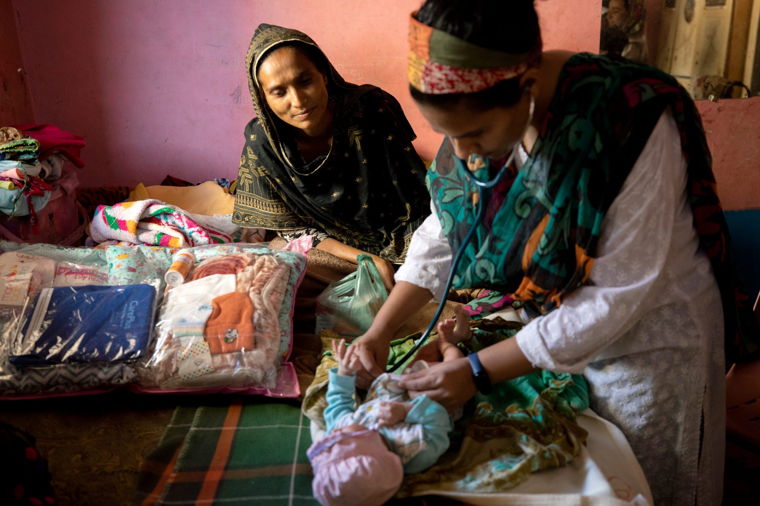 Who We Are | International Confederation of Midwives