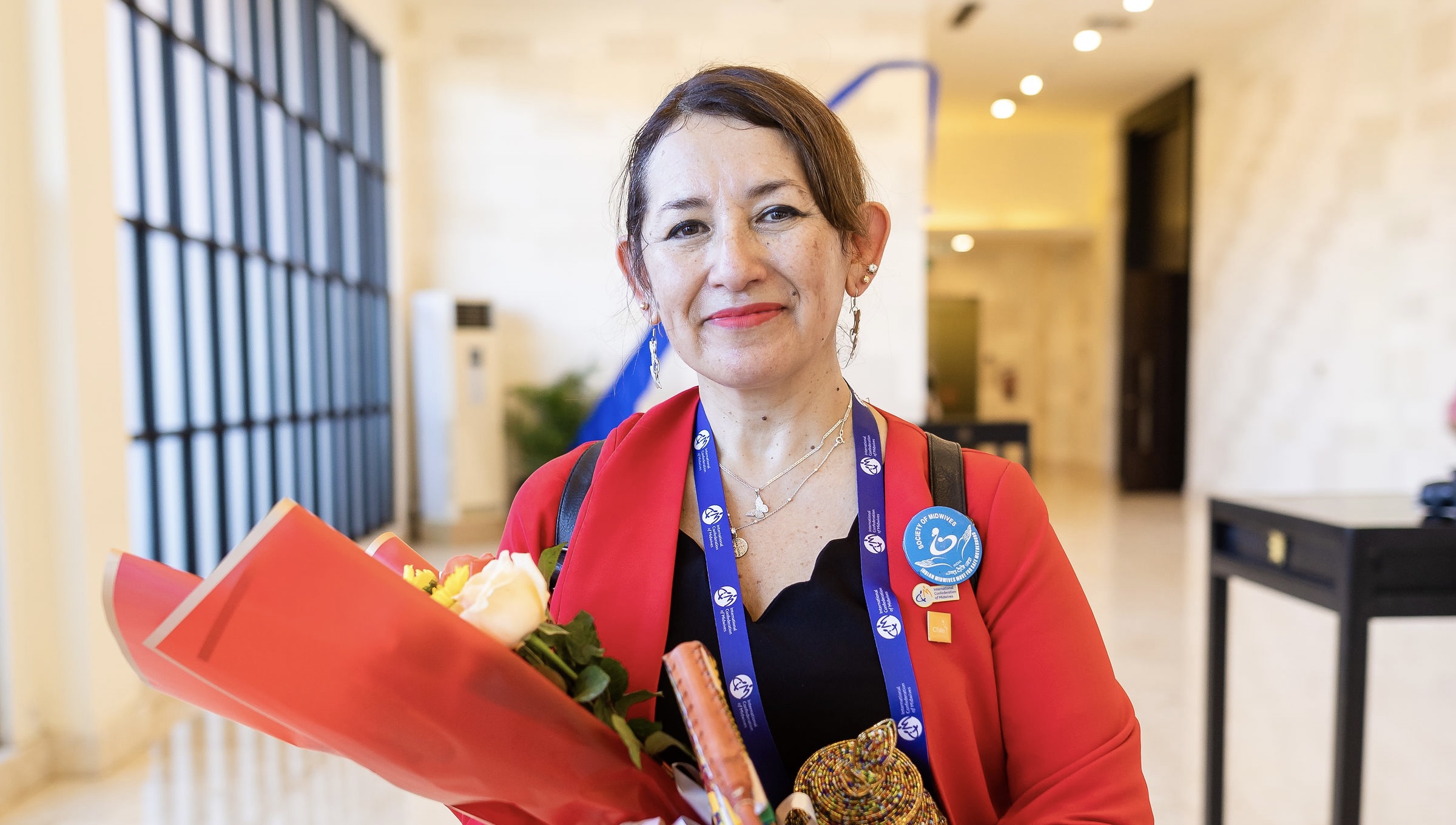 ICM Welcomes Sandra Oyarzo Torres as Its New President | International ...