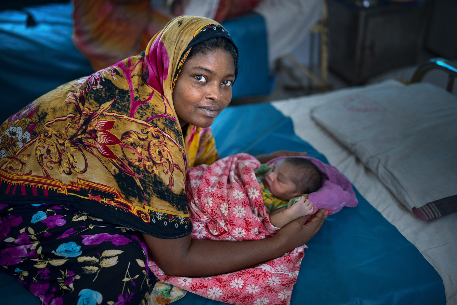 Mother- and Baby-Friendly Employment Policies for Midwives | International Confederation of Midwives