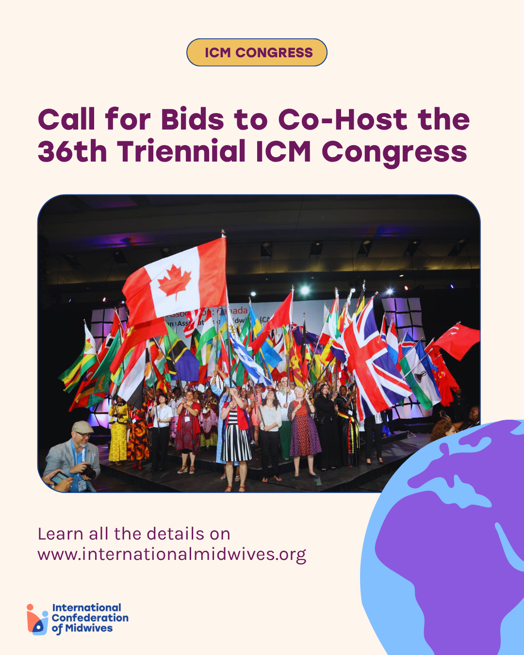 Call for Bids to Co-Host the 36th Triennial ICM Congress and Associated ...