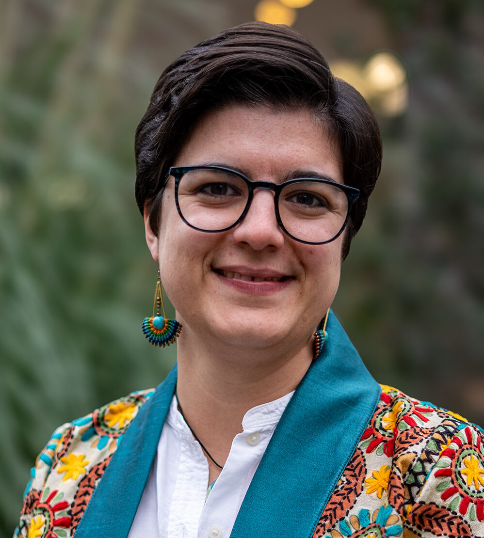 Stephanie Marriott | International Confederation of Midwives