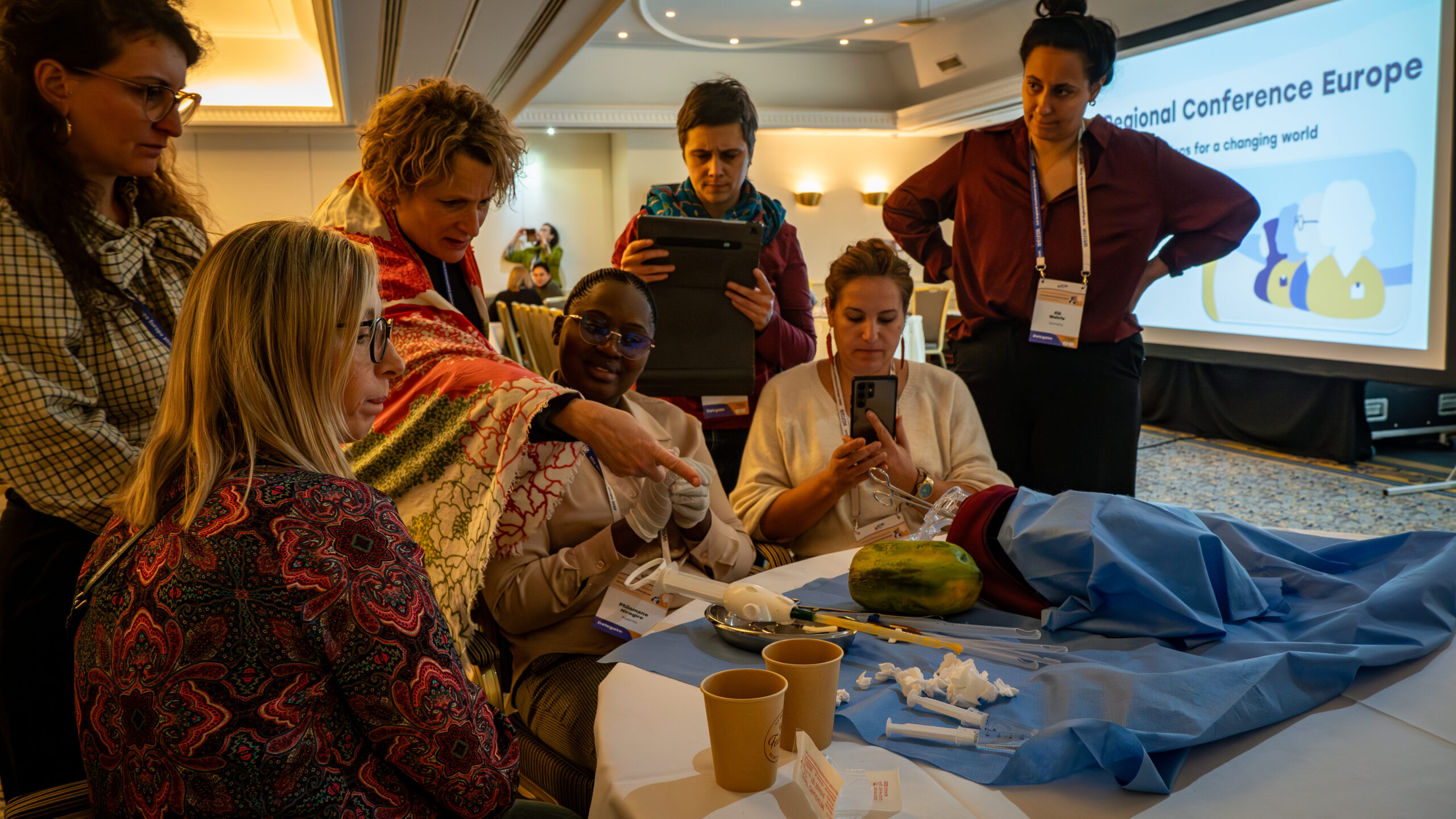 Announcing a New Collaboration between FIGO and ICM: Collaborate for Women (C4W) | International ...