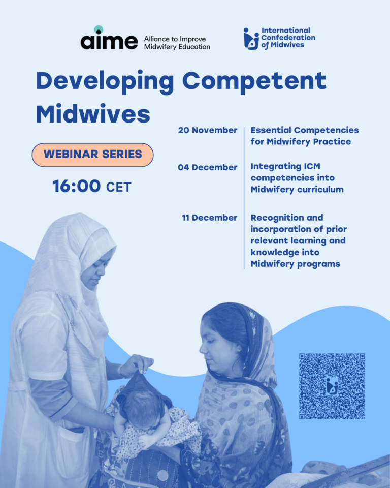 Alliance to Improve Midwifery Education (AIME): Developing Competent ...