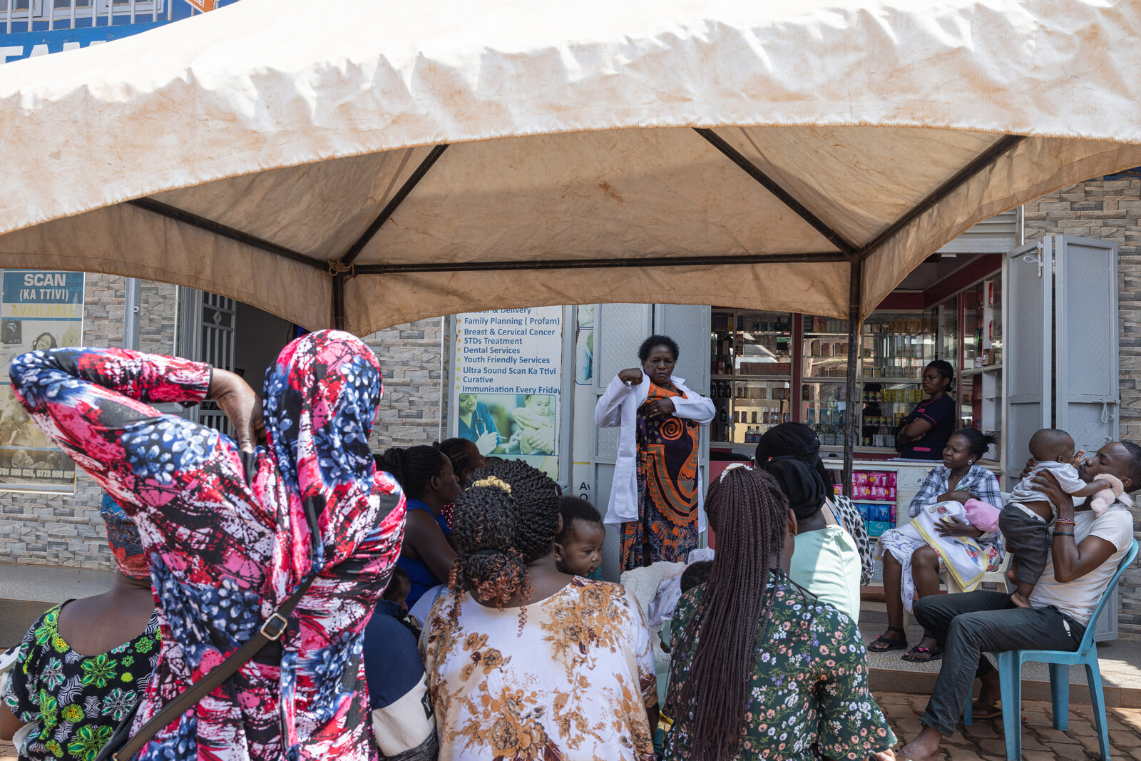 Role of the Community Health Care Worker in Maternity Care Provision ...