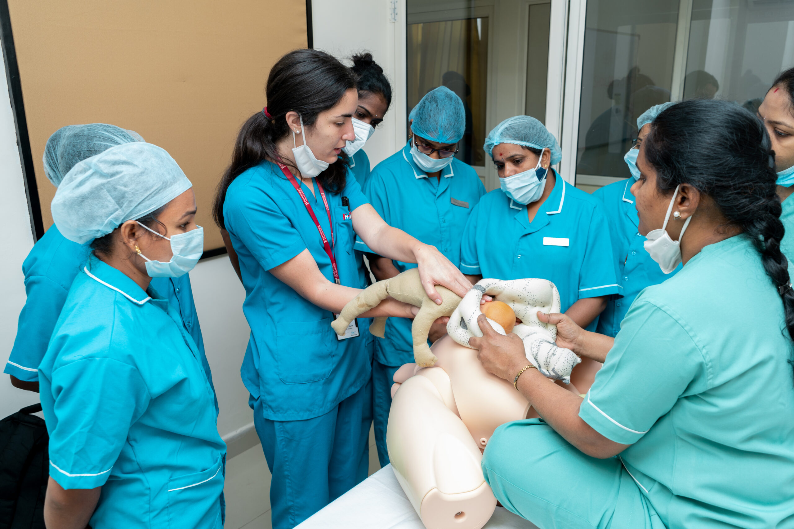 Highlighting Success: The Fernandez Midwifery Initiative in India ...