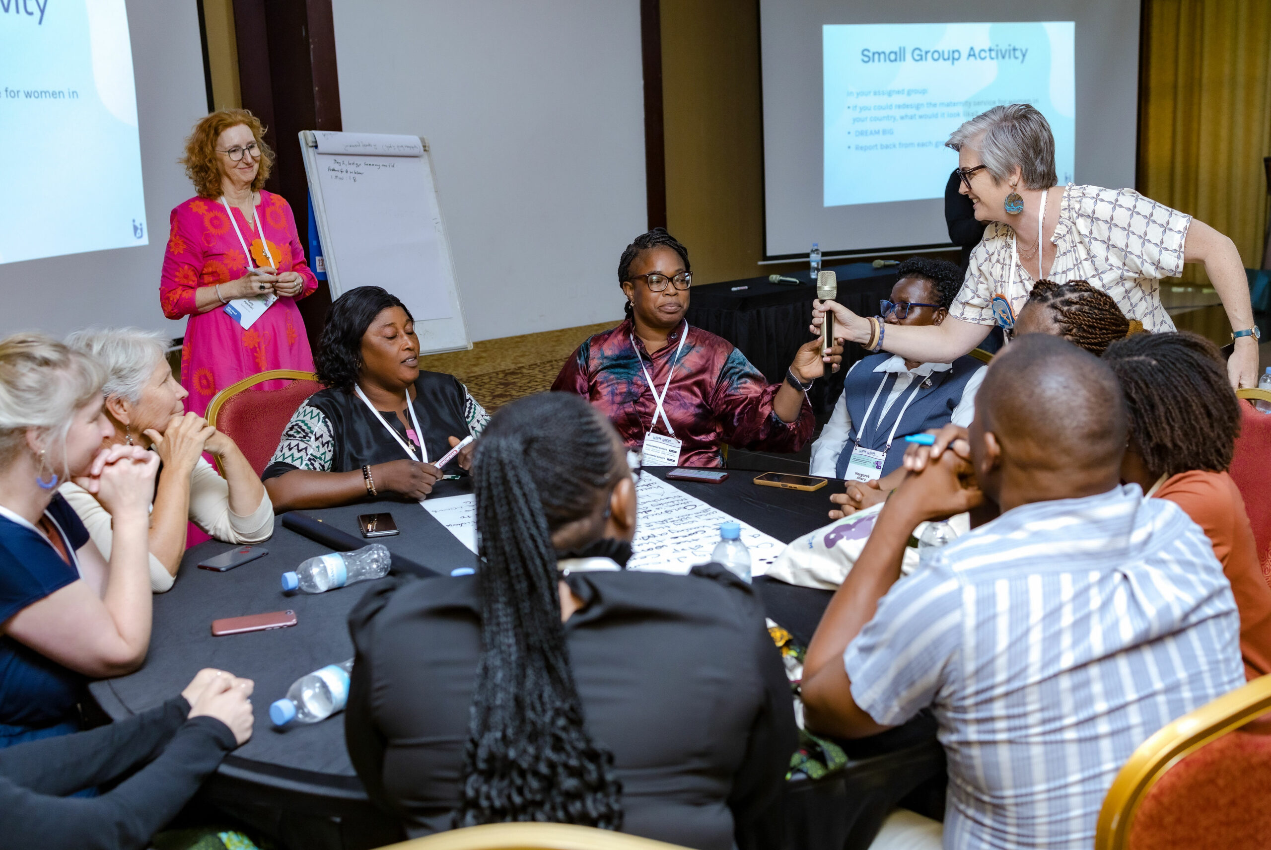 ICM Regional Conference in Kigali: Building Midwives’ Associations ...