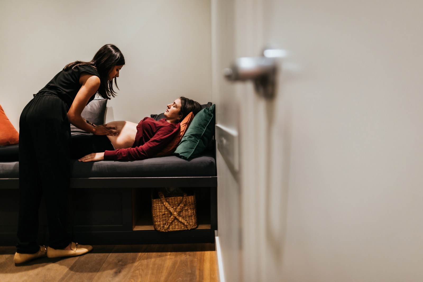 Envisaging Midwifery Models of care | International Confederation of Midwives