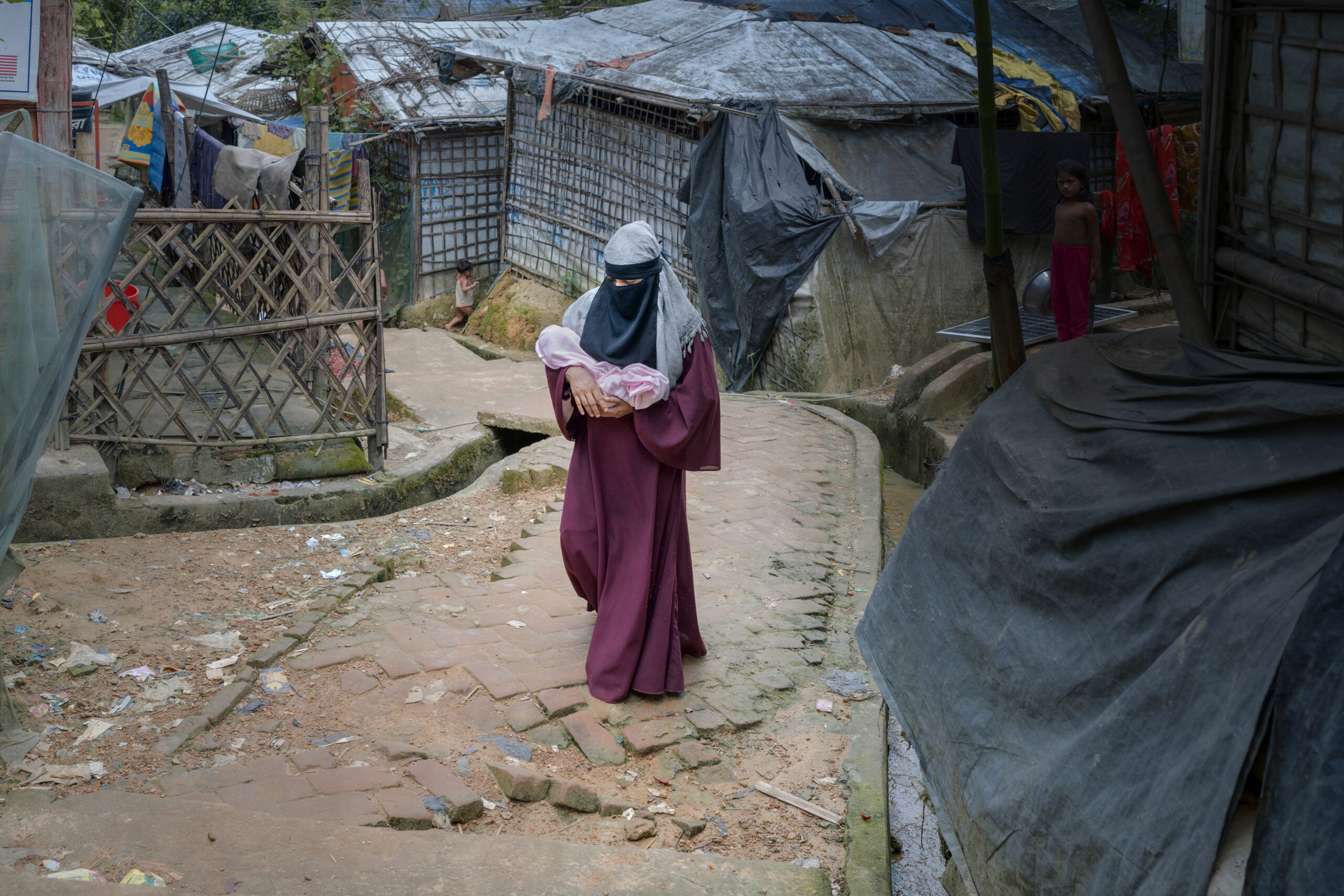 Behind the Camera: Fabeha Monir’s Lens on Midwives Working in ...