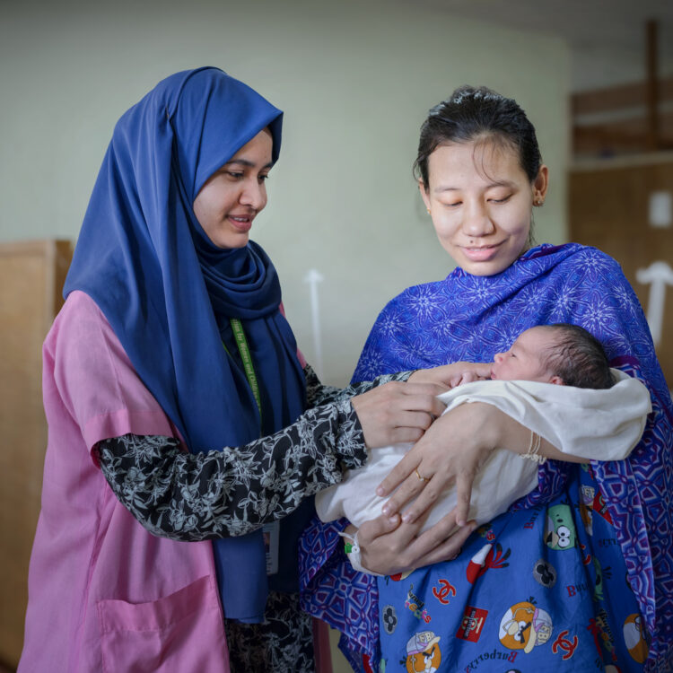 Obstetric Fistula | International Confederation of Midwives