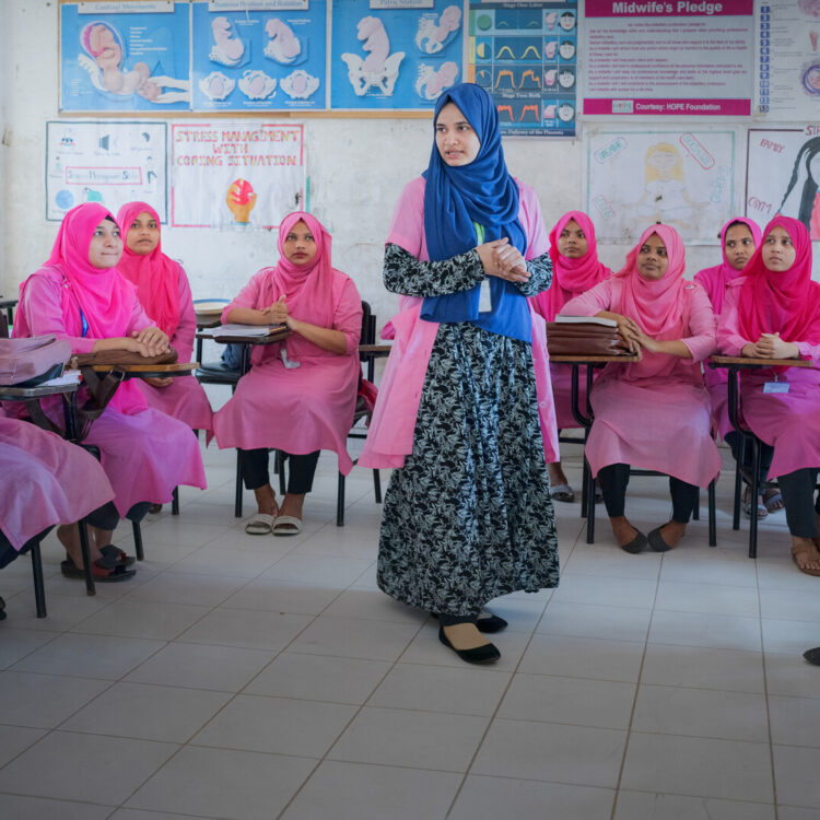Global Standards for Midwife Faculty Development – Companion Guidelines ...