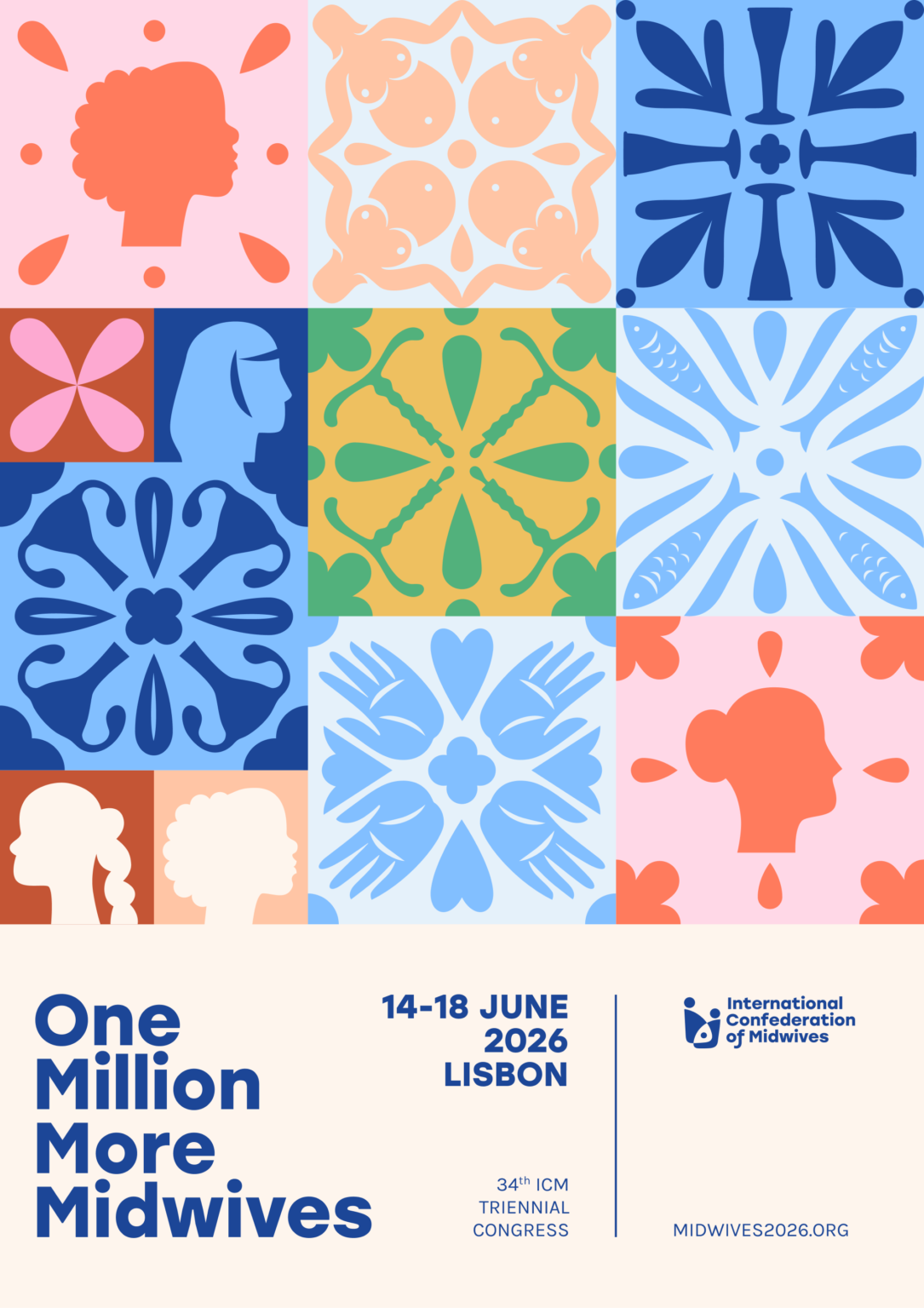 One Million More Midwives: The Theme Driving the 34th ICM Triennial ...