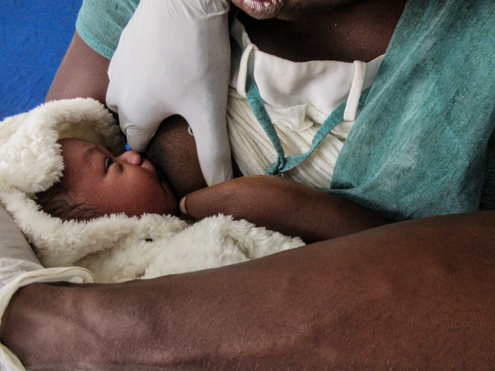 Kangaroo mother care: a transformative innovation in health care ...