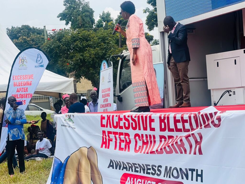 Reflections on Uganda's 10 Days of PPH Awareness Campaign 2024 ...