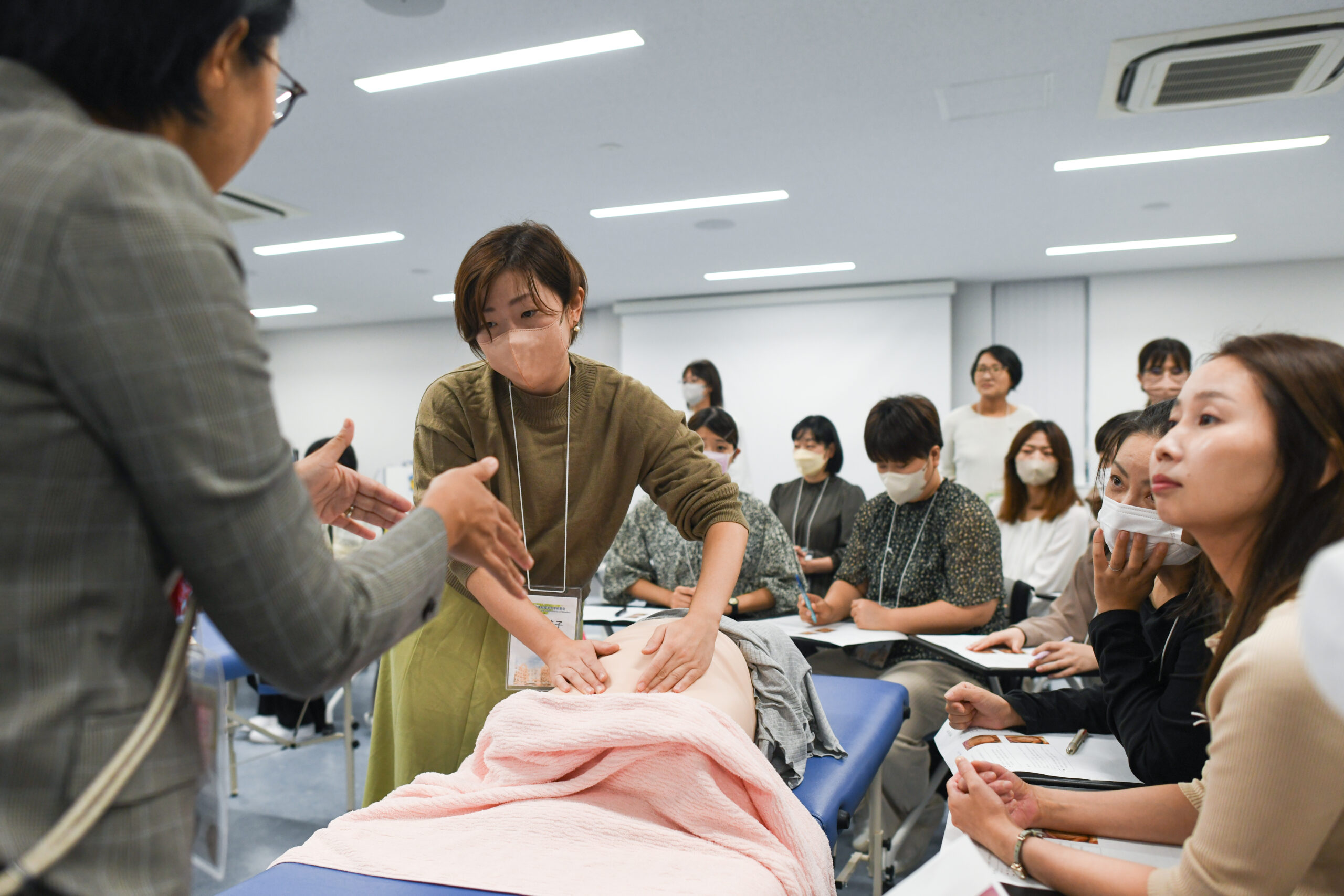 Context Adapted Obstetric Training | International Confederation of ...