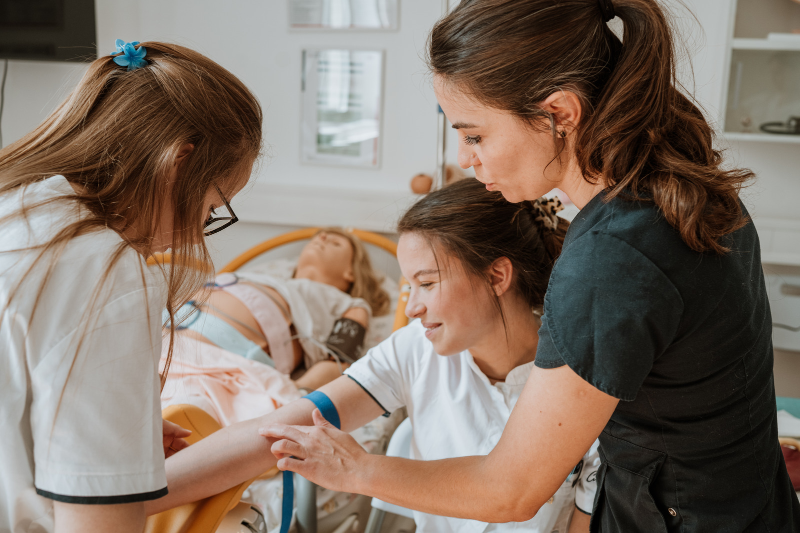 Global Standards for Midwife Faculty Development | International ...