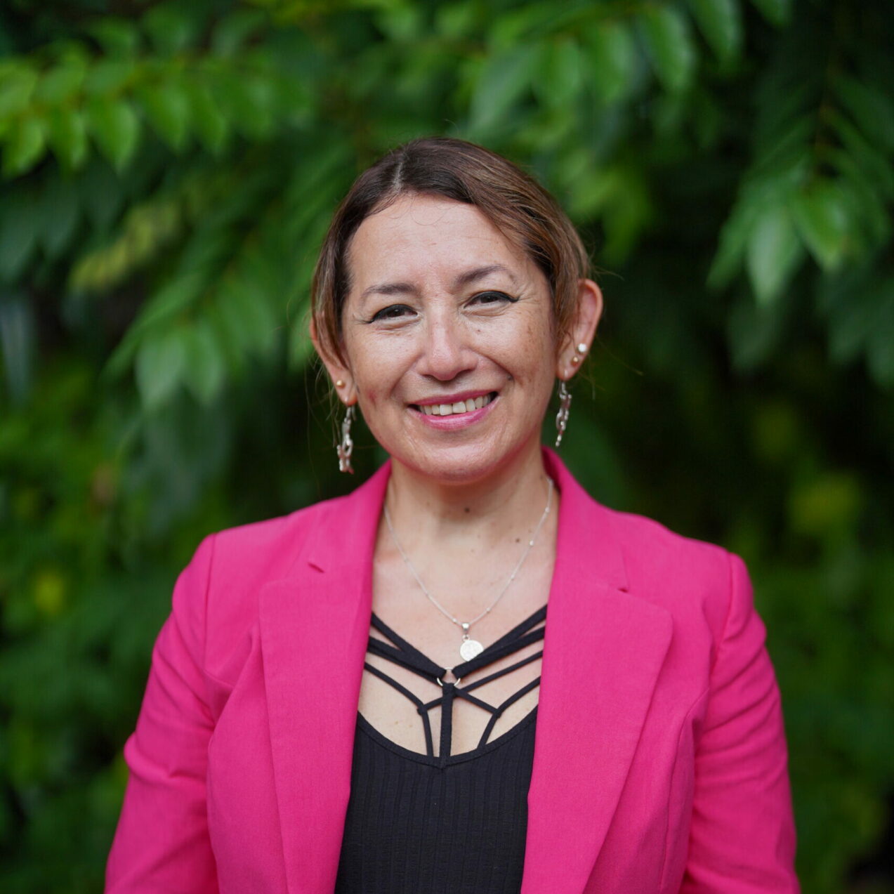 Sandra Oyarzo Torres | International Confederation of Midwives