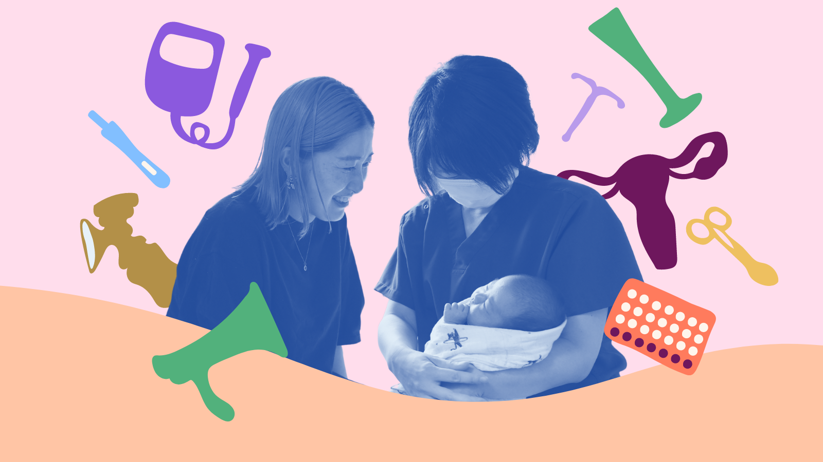 Introducing the new International Confederation of Midwives brand and ...