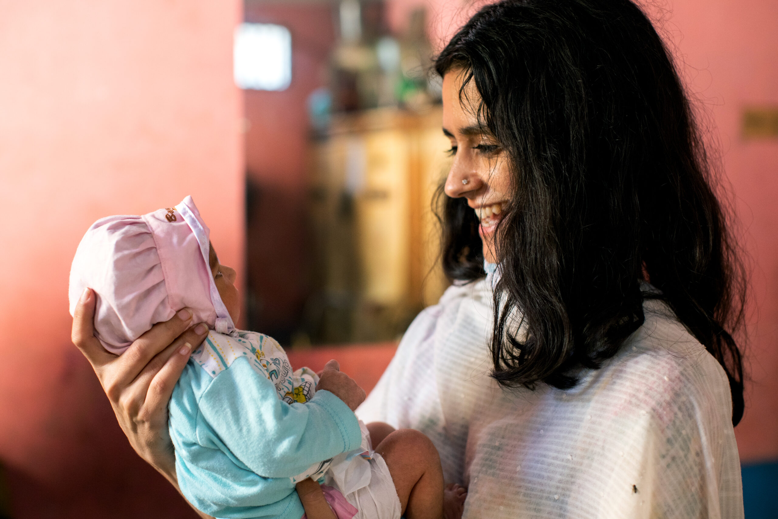 PUSH Campaign | International Confederation of Midwives