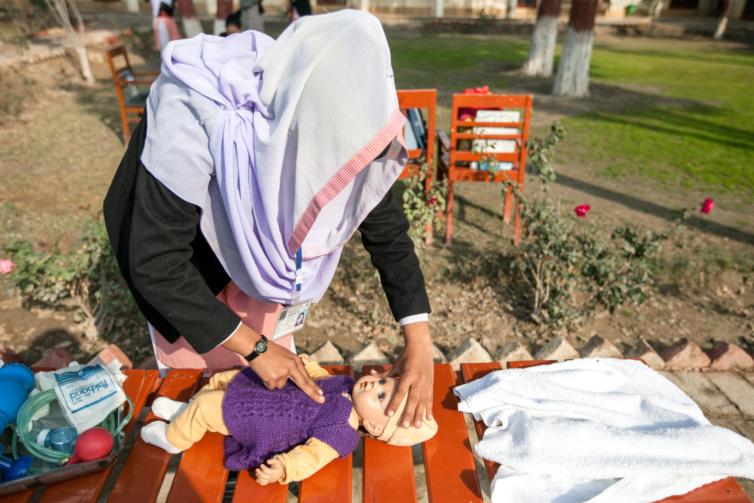 Global Standards for Midwifery Education | International Confederation ...