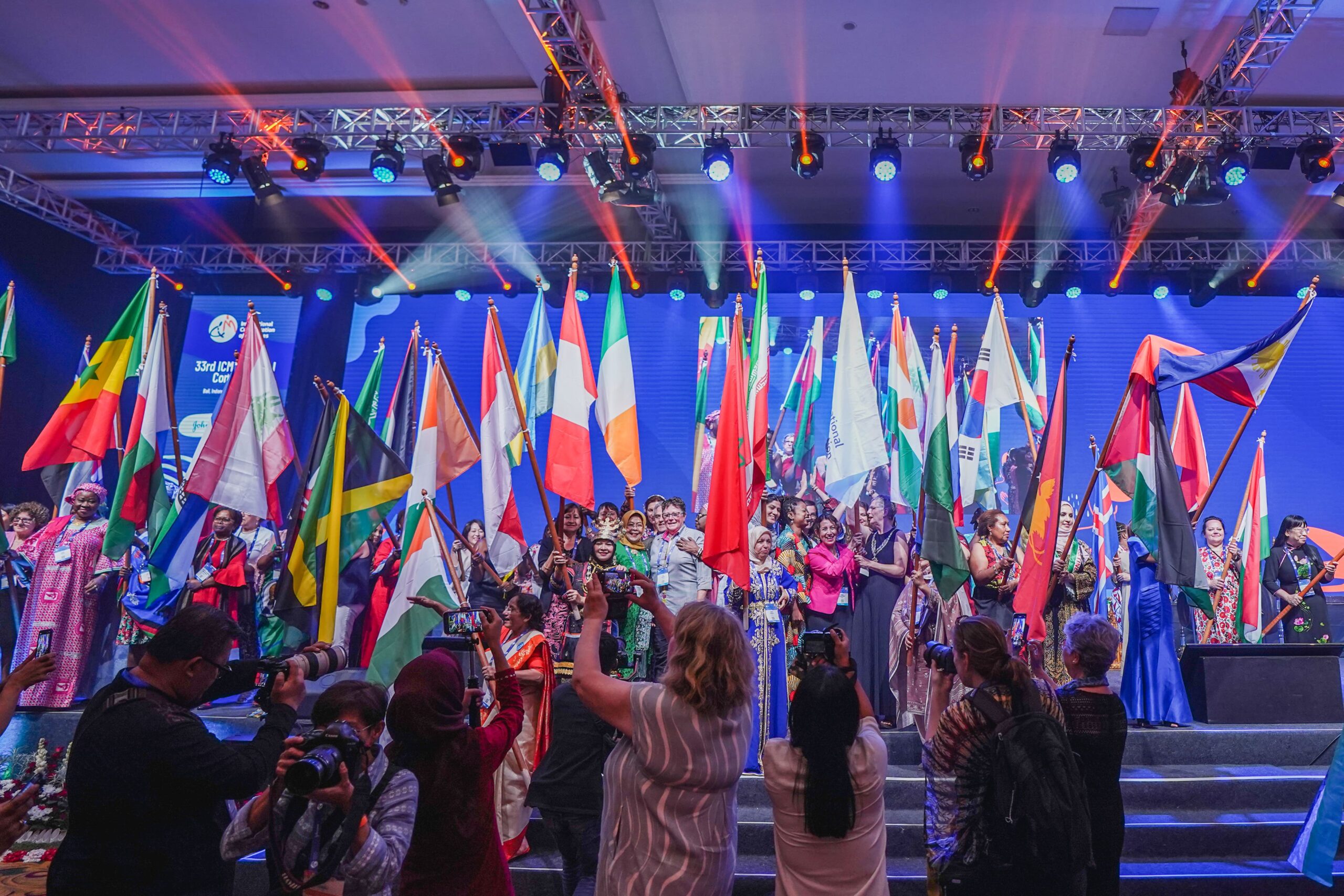 Past Events | International Confederation of Midwives