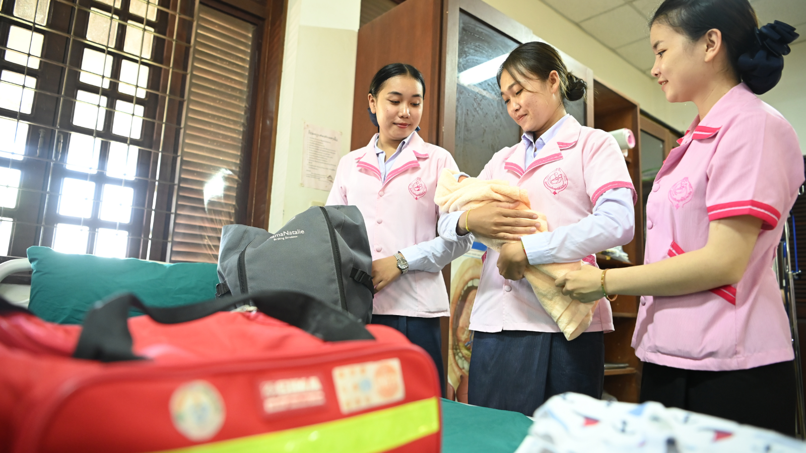 Laos becomes first ASEAN Nation to achieve International Accreditation ...