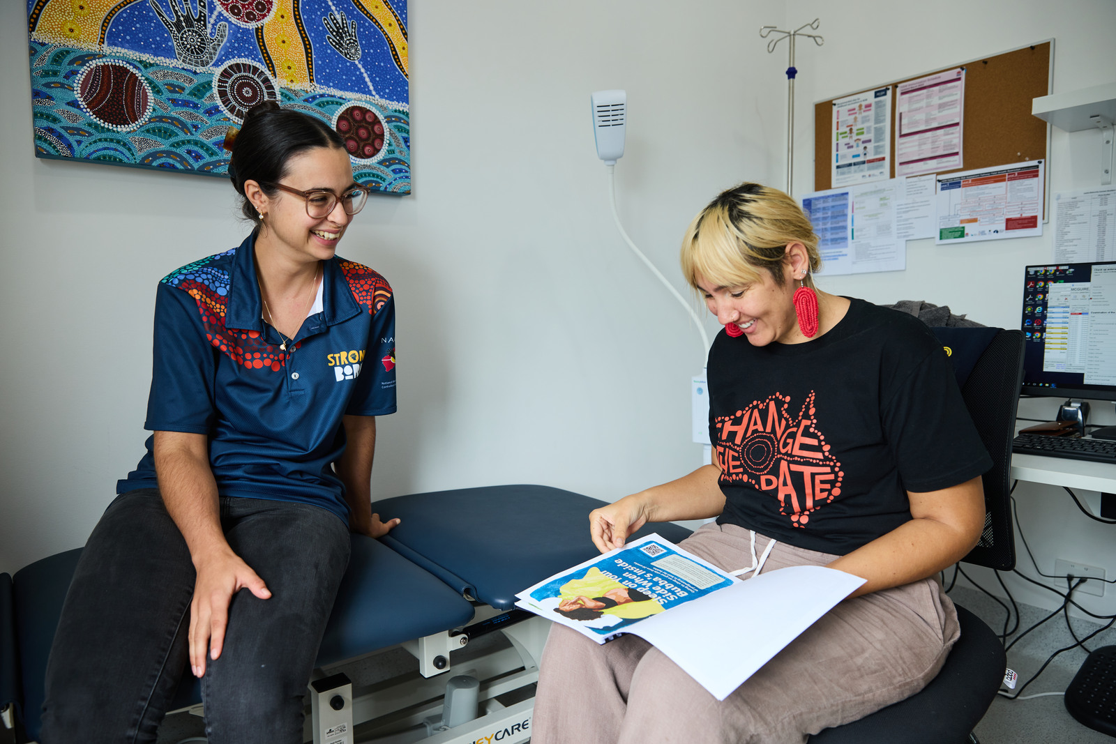 Partnership between Indigenous and Non-Indigenous Midwives ...