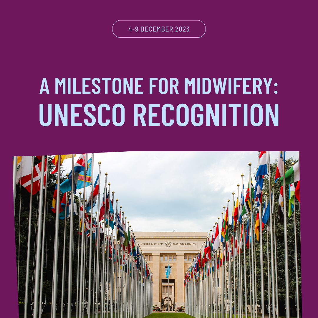 Why UNESCO Recognition Matters to Advancing Midwifery | International ...
